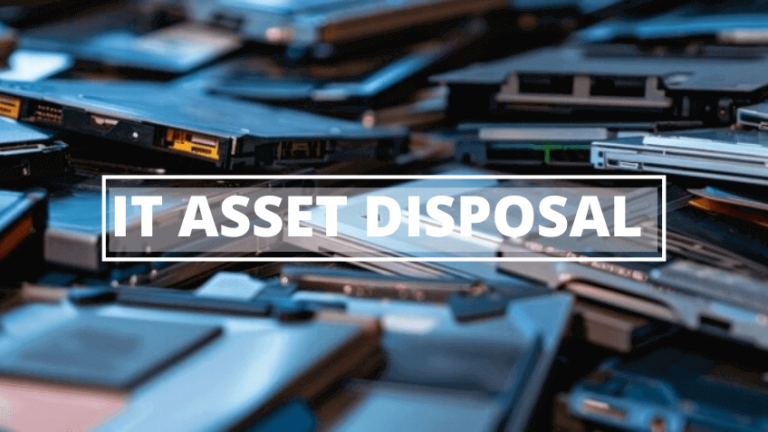 IT Asset Disposal (ITAD) - IT Equipment Safe Disposal | IT Recycling ...